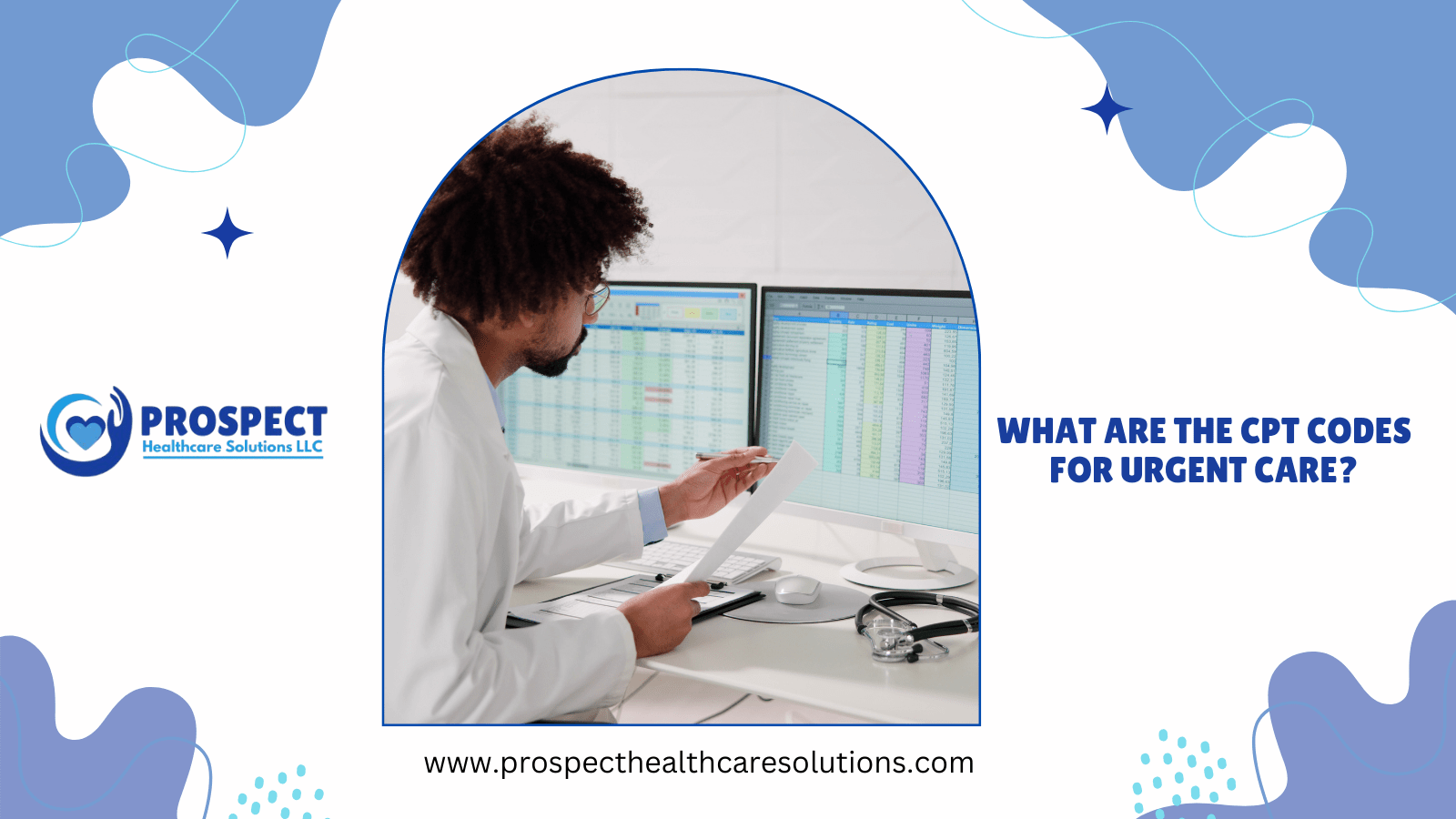 What Are the CPT Codes for Urgent Care? - PHCS