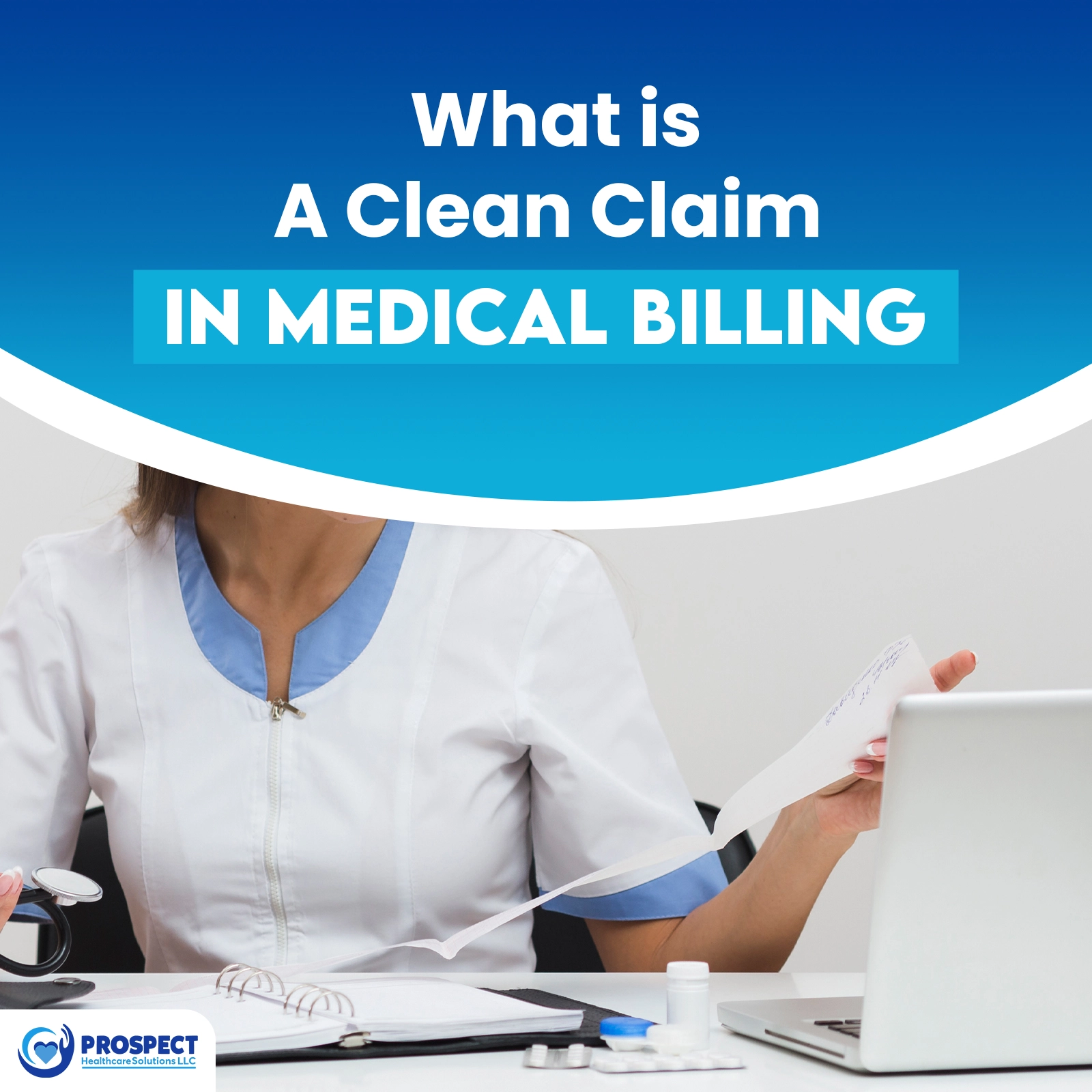 Clean Claim Services for Medical Billing Efficiency