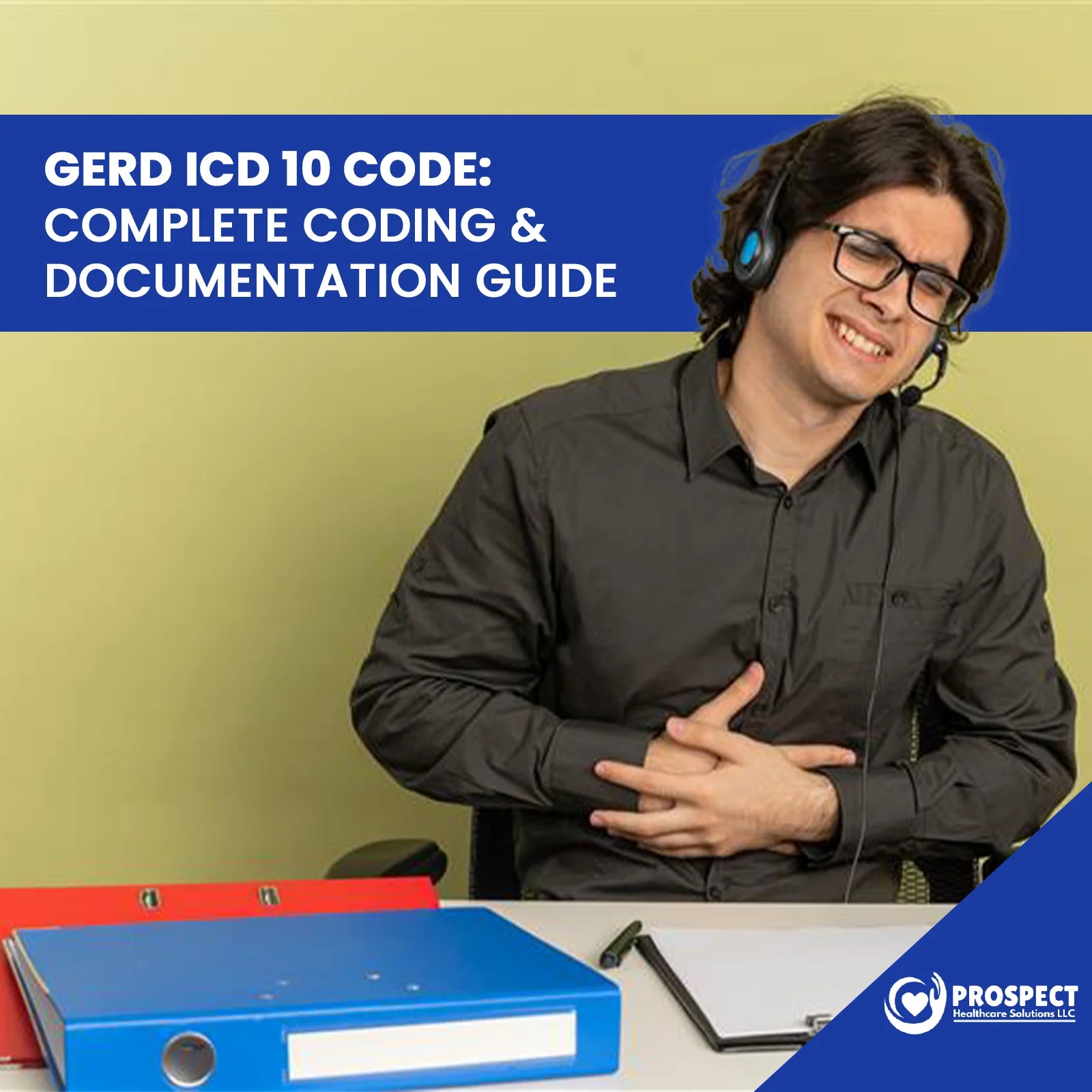 GERD ICD 10 Code