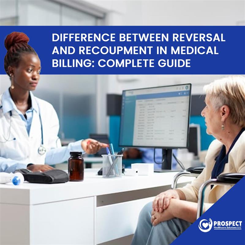Difference Between Reversal and Recoupment in Medical Billing ...